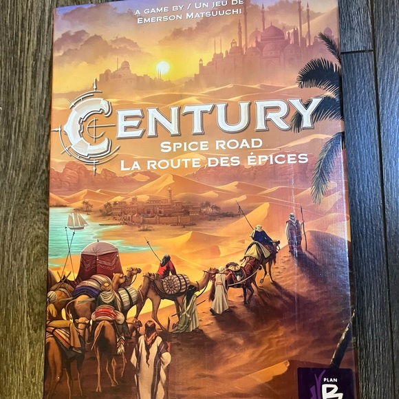Games | Century Board Game | Poshmark